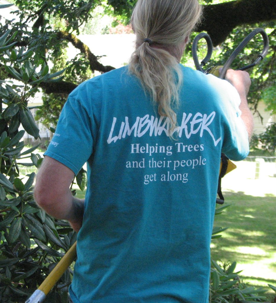Our crew - Limbwalker Tree Care Company