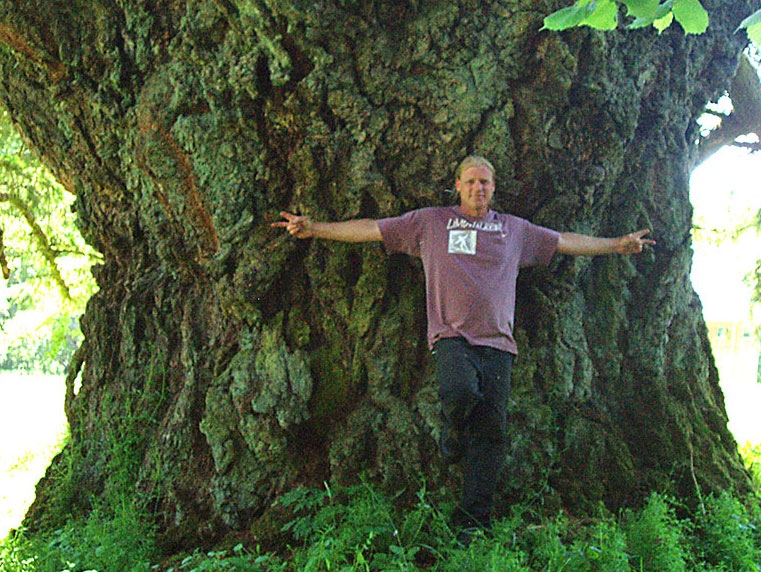 The Crew - Limbwalker Tree Care Company