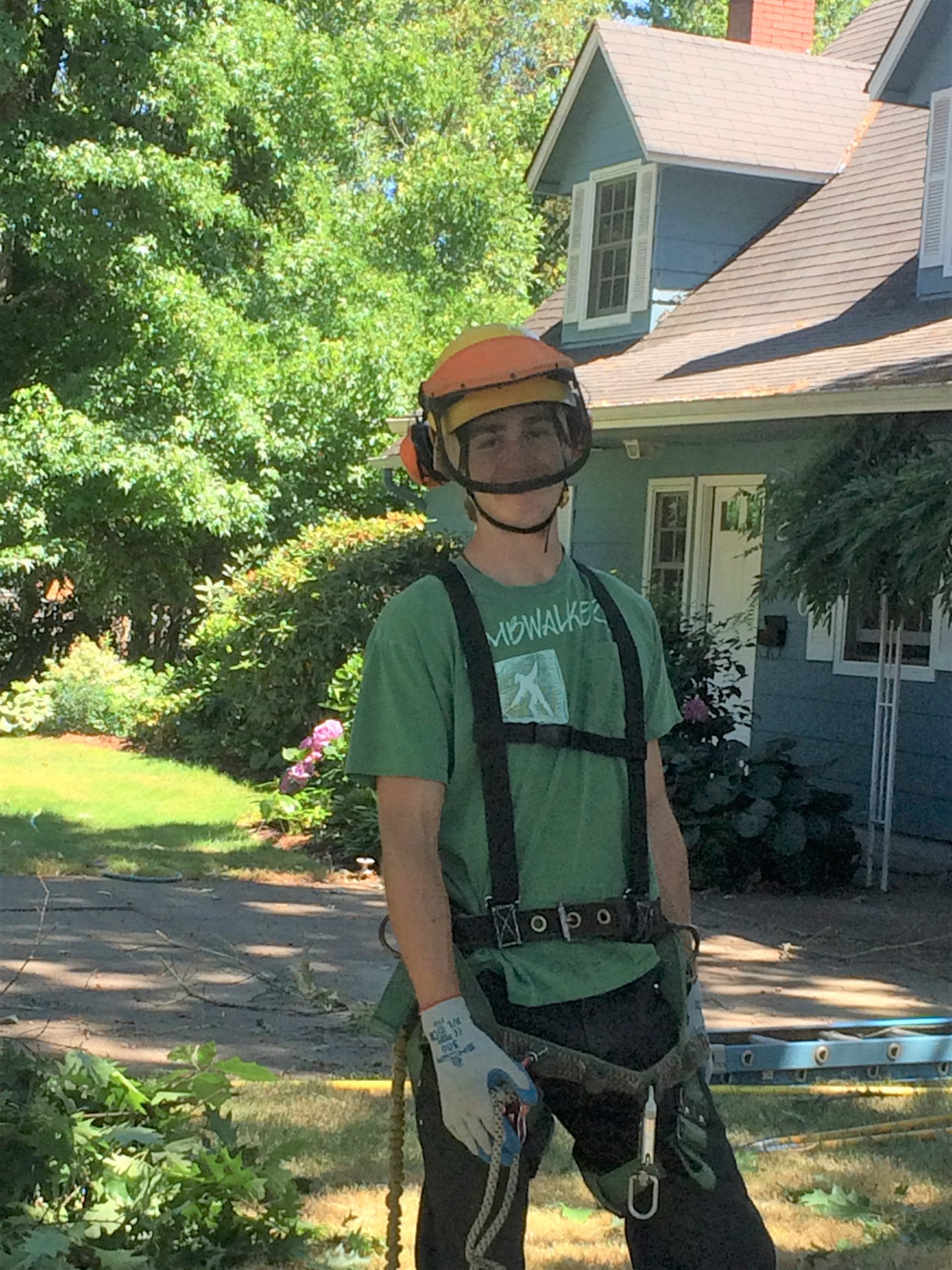 Our crew - Limbwalker Tree Care Company